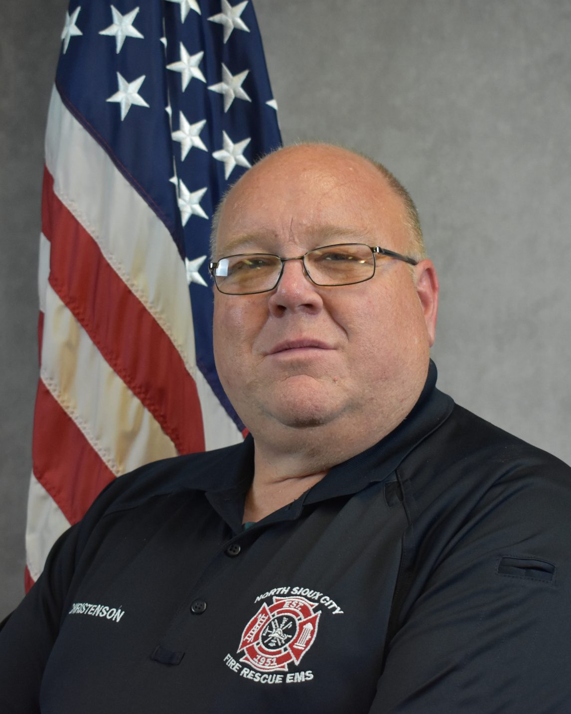 Personnel - North Sioux City Fire Department