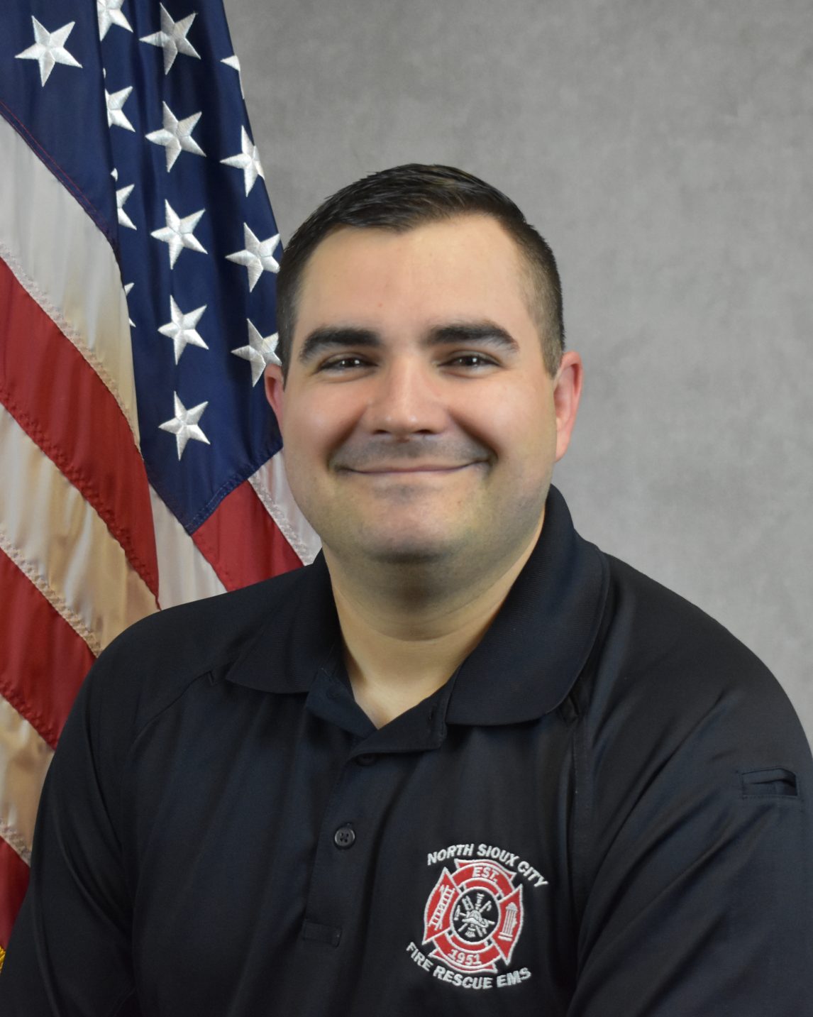 Personnel - North Sioux City Fire Department