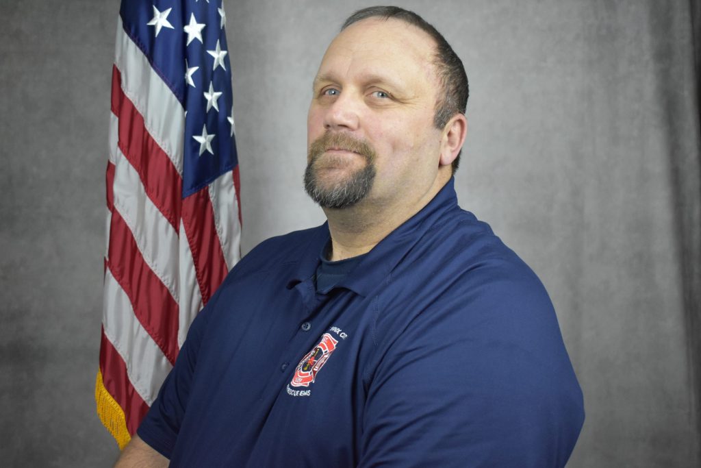 Jason Derochie - North Sioux City Fire Department