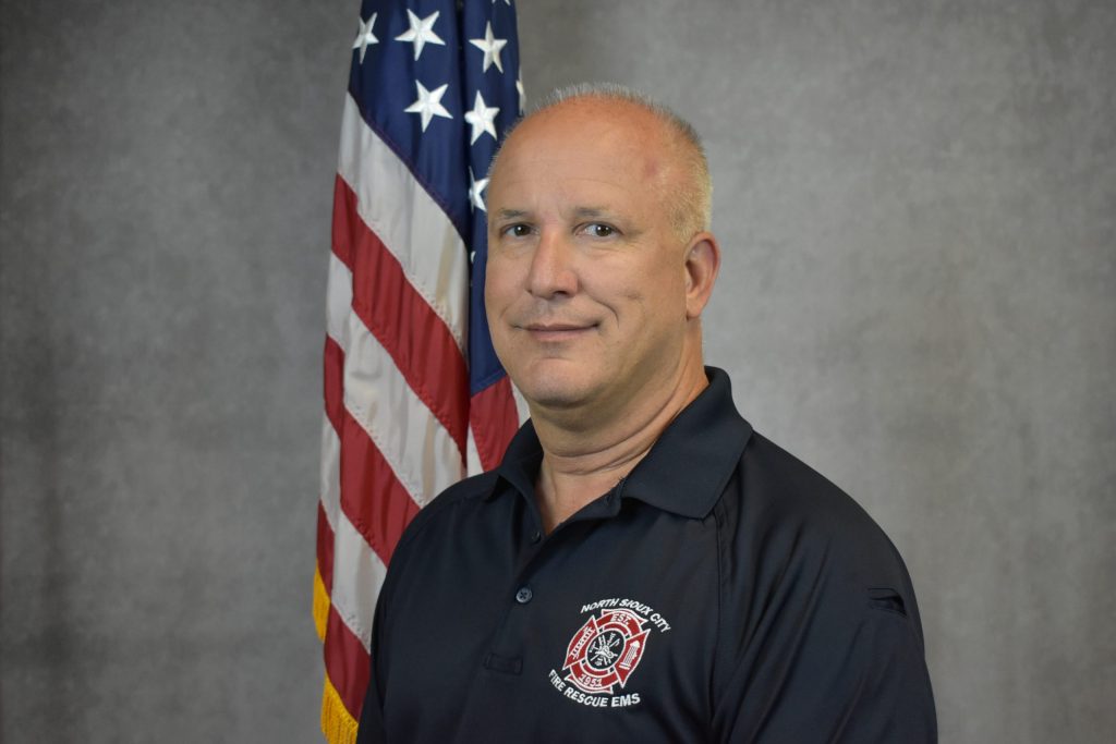 Jay Mathis - North Sioux City Fire Department